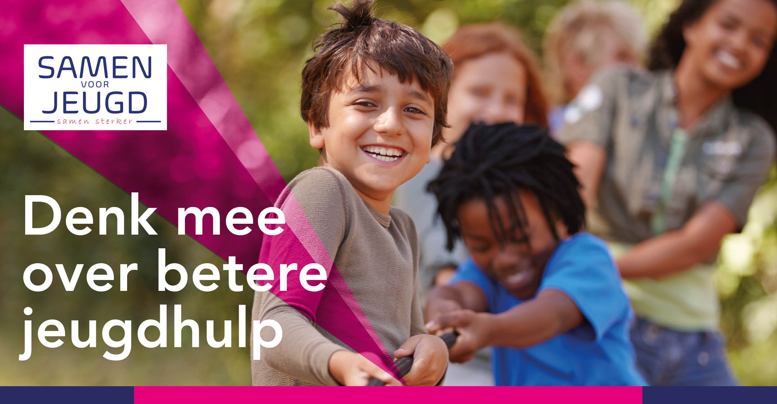 Denk mee over betere jeugdhulp | Zorgaanbieders Eindhoven